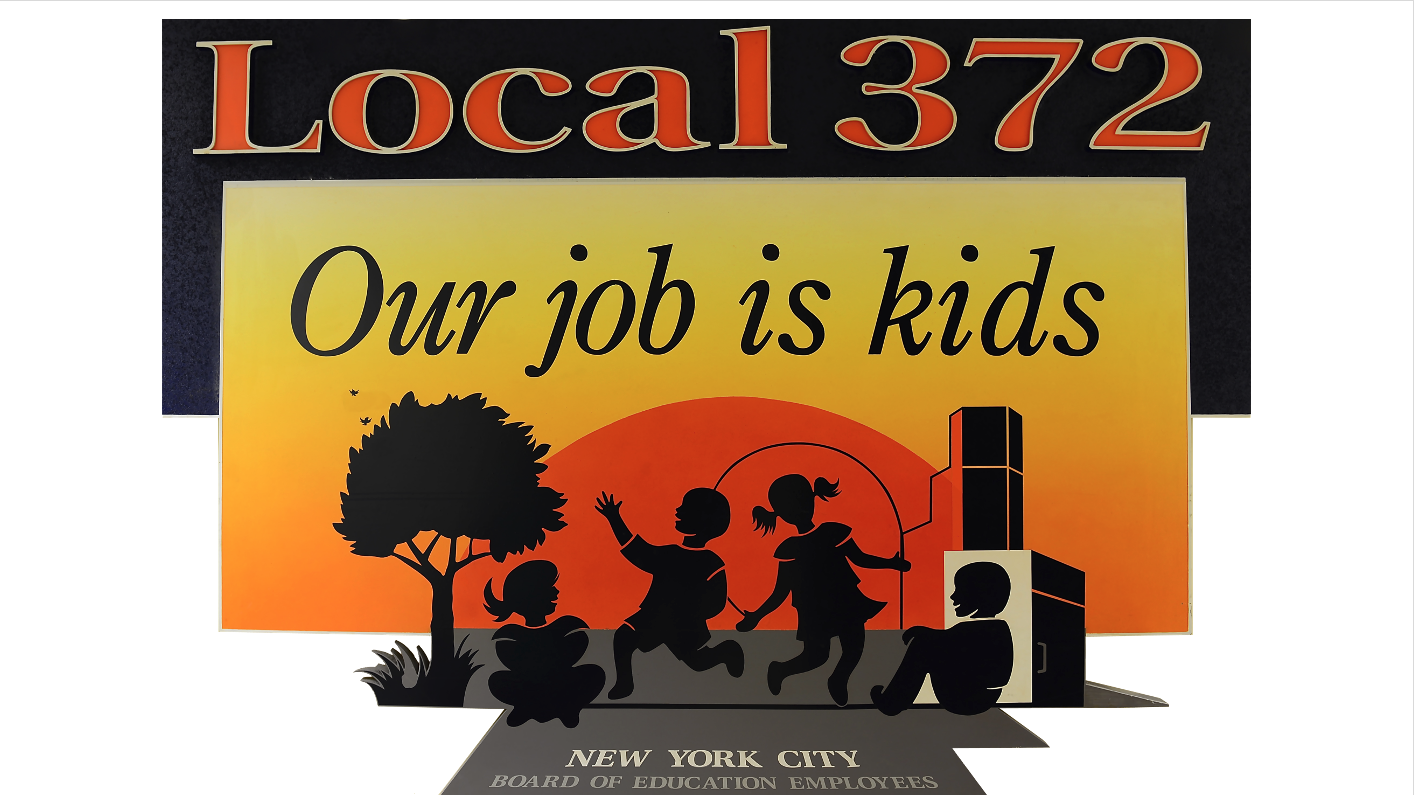 Local 372 GENERAL ELECTION OFFICIAL NOTICE | Local 372, N.Y.C. Board of ...