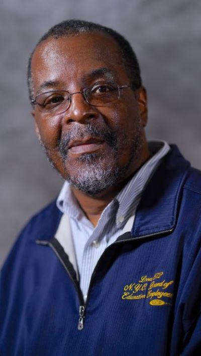 DAVID KEYE | Local 372, N.Y.C. Board of Education Employees