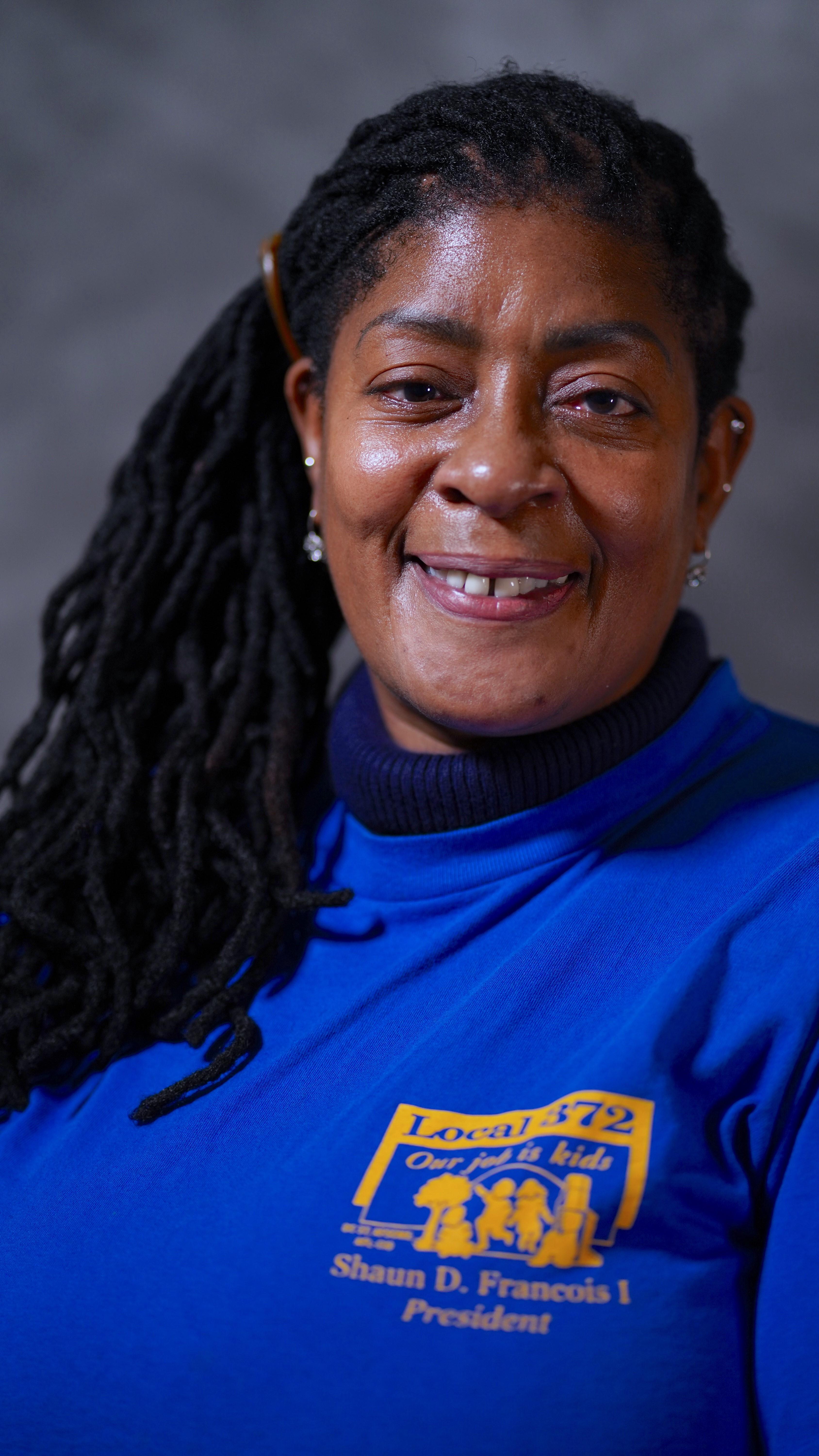 JENNIFER AUSTIN | Local 372, N.Y.C. Board of Education Employees