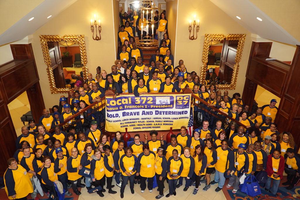 Shop Stewards | Local 372, N.Y.C. Board of Education Employees